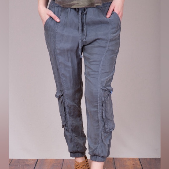Johnny Was | Pants & Jumpsuits | Johnny Was Ramble Cupro Cargo Pants ...